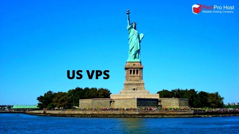 US VPS – Red Pro Host